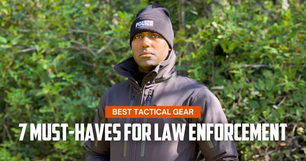 Best Tactical Gear for Law Enforcement: 7 Must-Haves According to a Bo ...