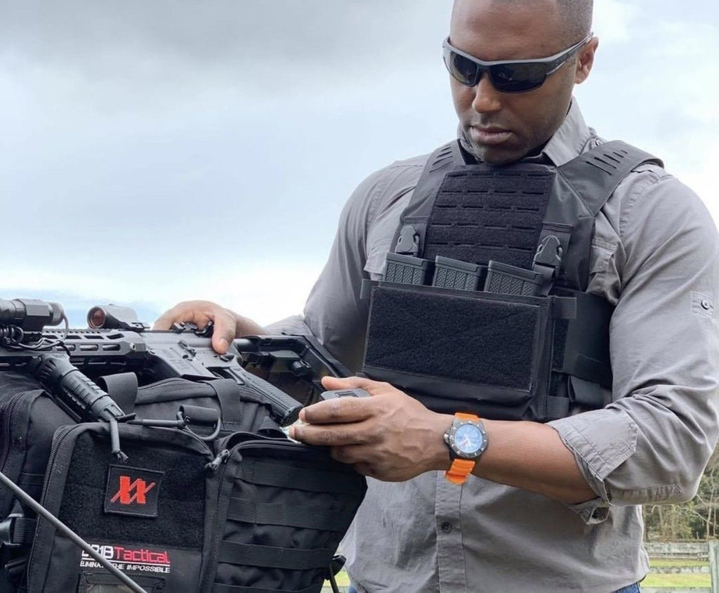 Body Armor 101: A Beginners Guide To Body Armor, Plates and Plate Carr ...