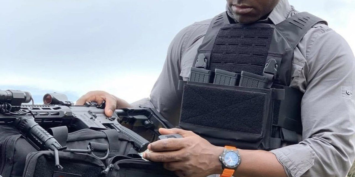 Body Armor 101: A Beginners Guide To Body Armor, Plates and Plate Carr ...