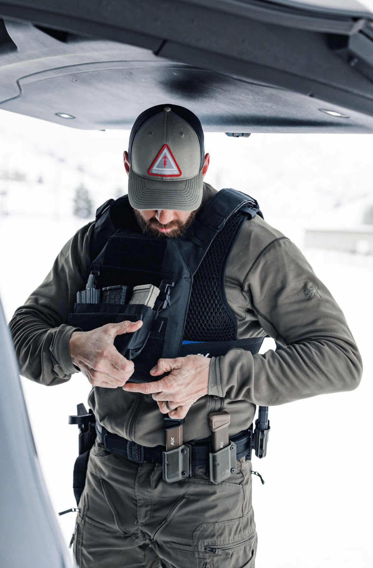 Body Armor For Civilians - Part 2: How To Choose The Right Armor — 221B ...
