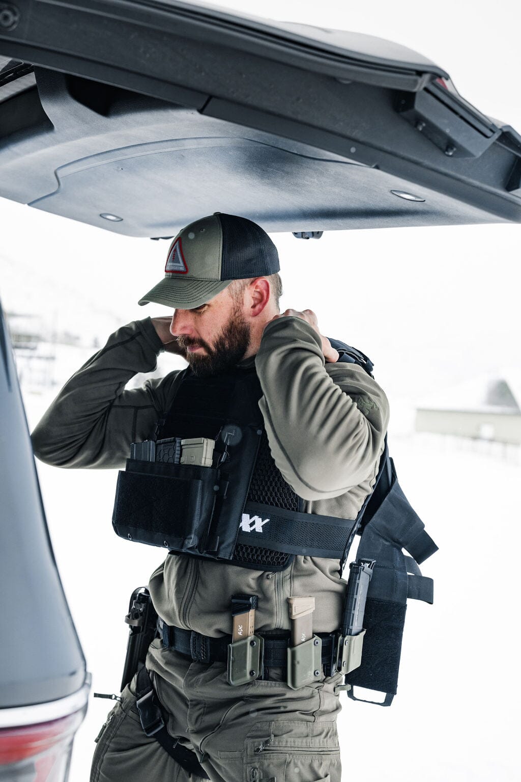 Body Armor For Civilians - Part 3: Body Armor for Home Defense — 221B ...
