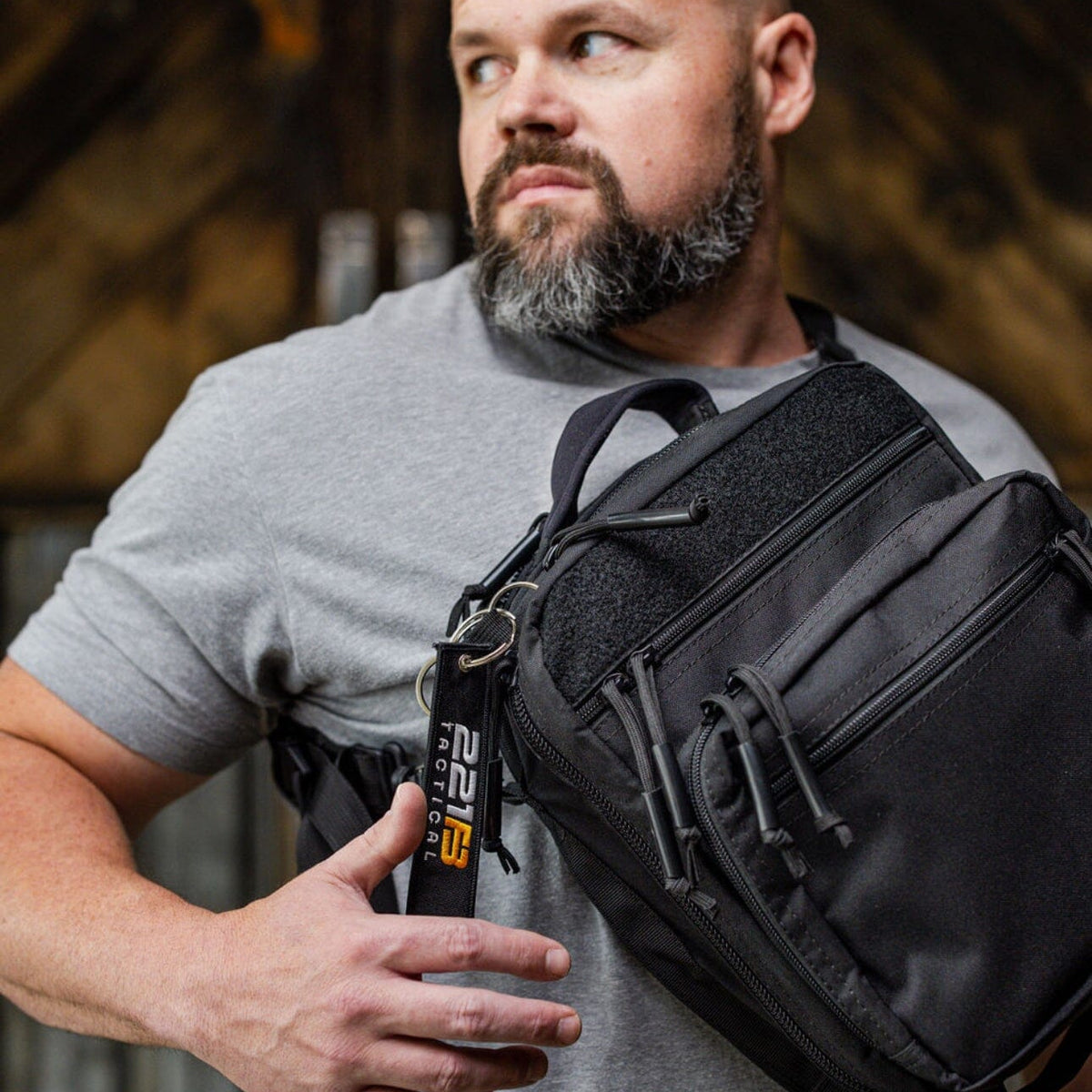 Concealed Carry Bags - Part 1: Advantages To Off-Body Carry — 221B Tactical