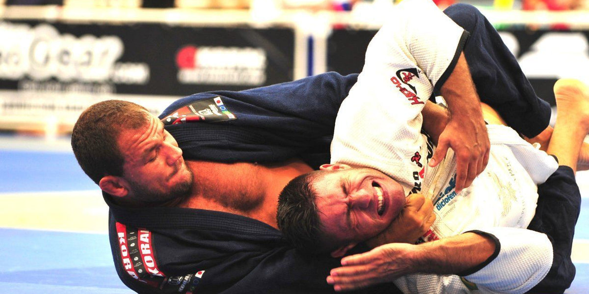 Here's why every police officer should train in Brazilian Jiu Jitsu ...