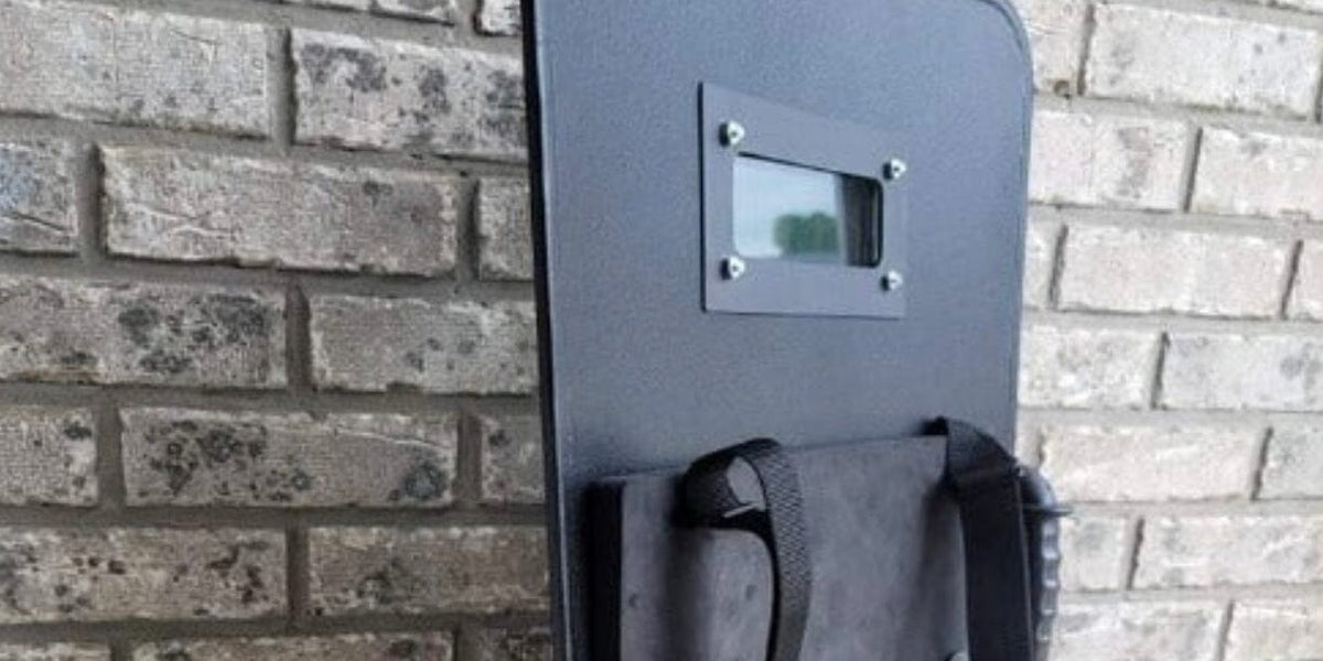 Is The Legacy Police Ballistic Shield The Best Ballistic Shield You Ca ...