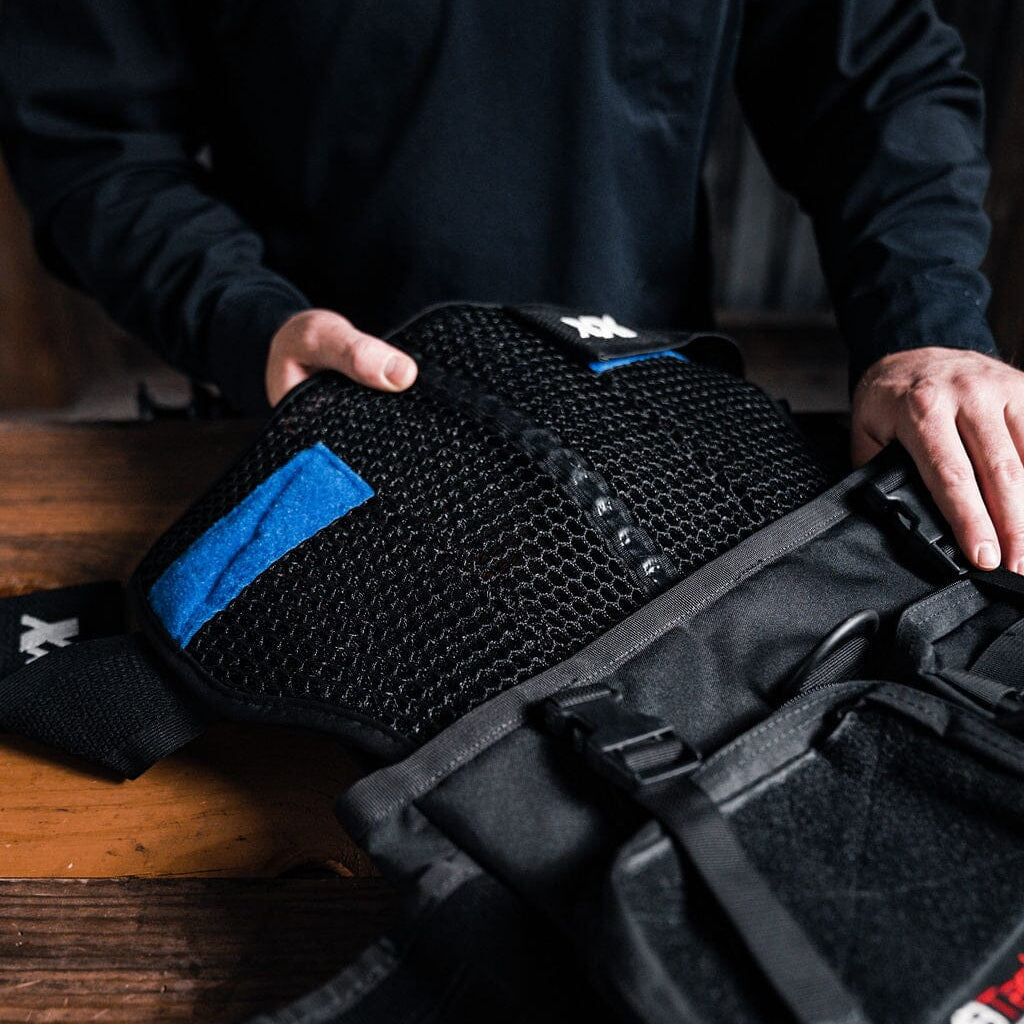 One Police Officer Invents Way to Wear Body Armor Comfortably: Part 2 ...