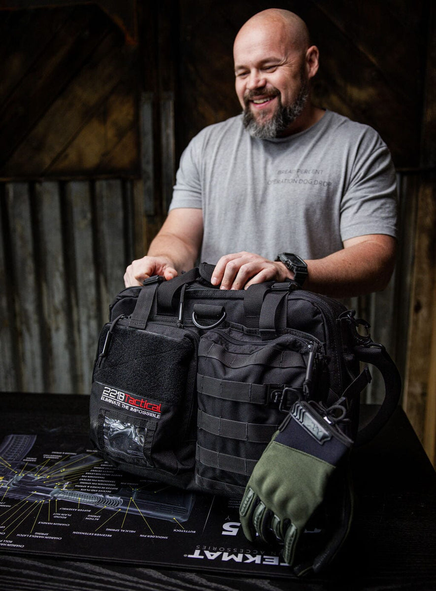 Tactical Bags - Part 1: What Is A “Tactical” Bag and Why Do You Need O ...