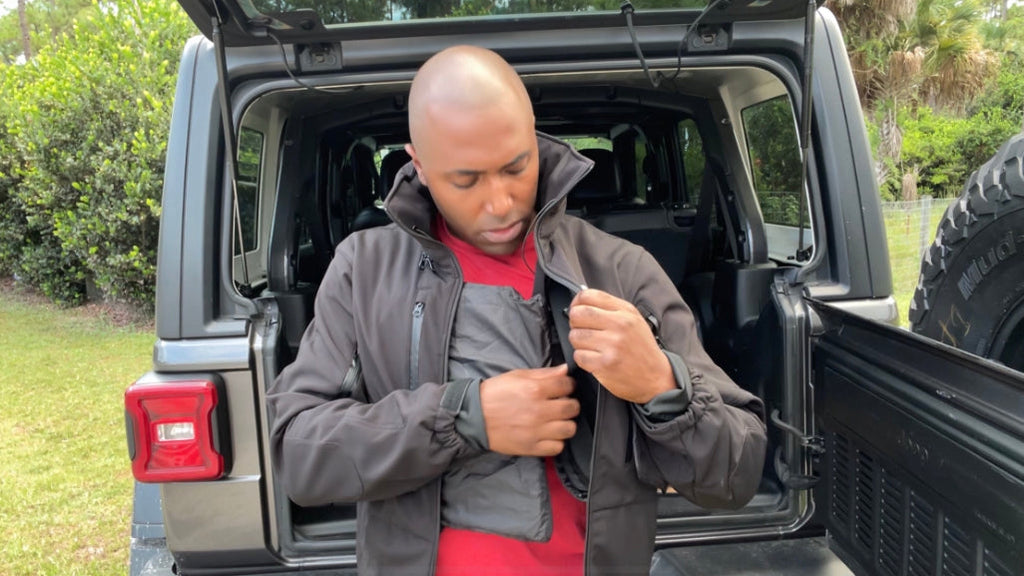 The Bulletproof Jacket That Could Save Your Life Which Comes At a Pric ...