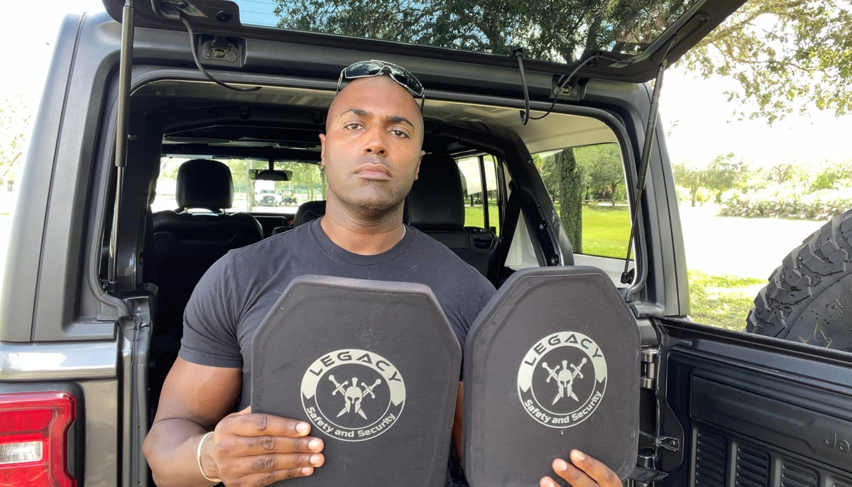 What's the difference between level 3 and level 4 body armor? — 221B ...