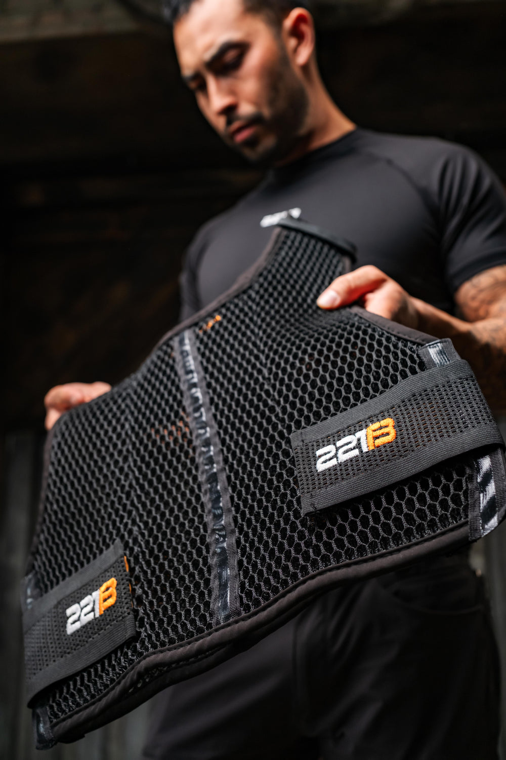 Personal Body Armor | Tactical Full Body Armor | 221B Tactical