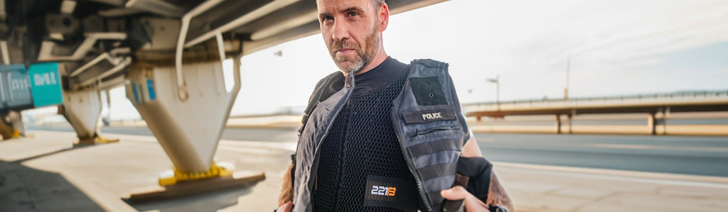 Maxx-Dri Hot Weather System – 221B Tactical