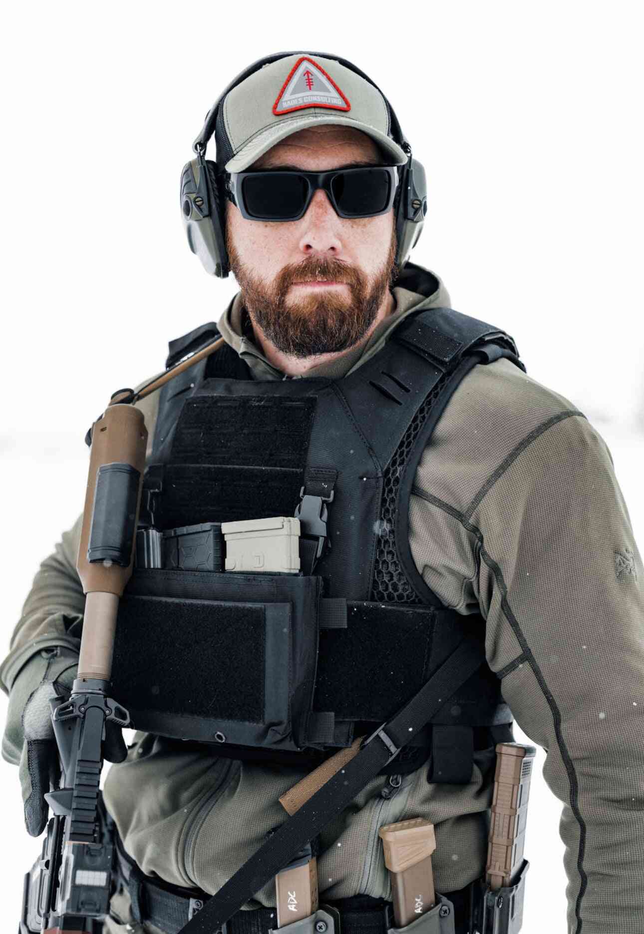 Personal Body Armor | Tactical Full Body Armor | 221B Tactical