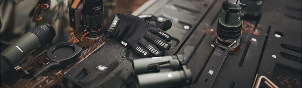 Cold weather gloves | Winter gloves - 221B Tactical