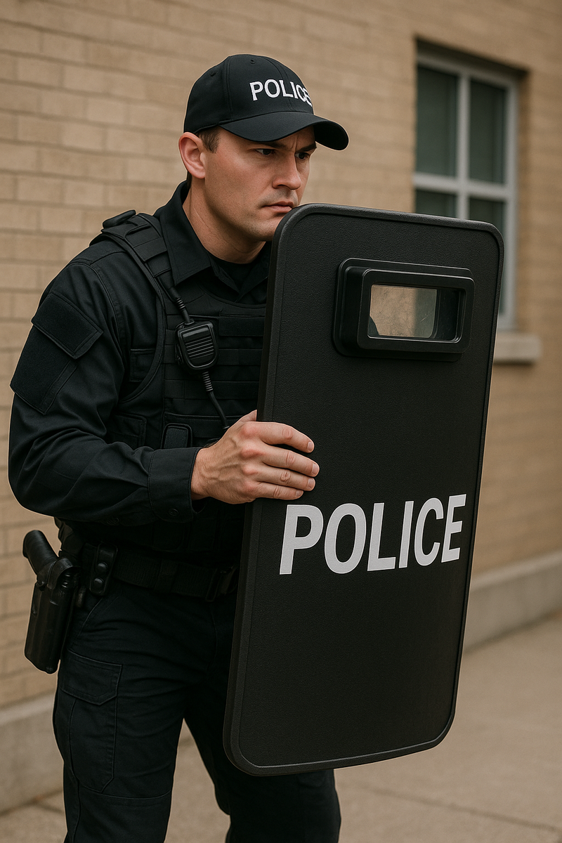 Ballistic Shields | Tactical Bulletproof Shields | 221B Tactical