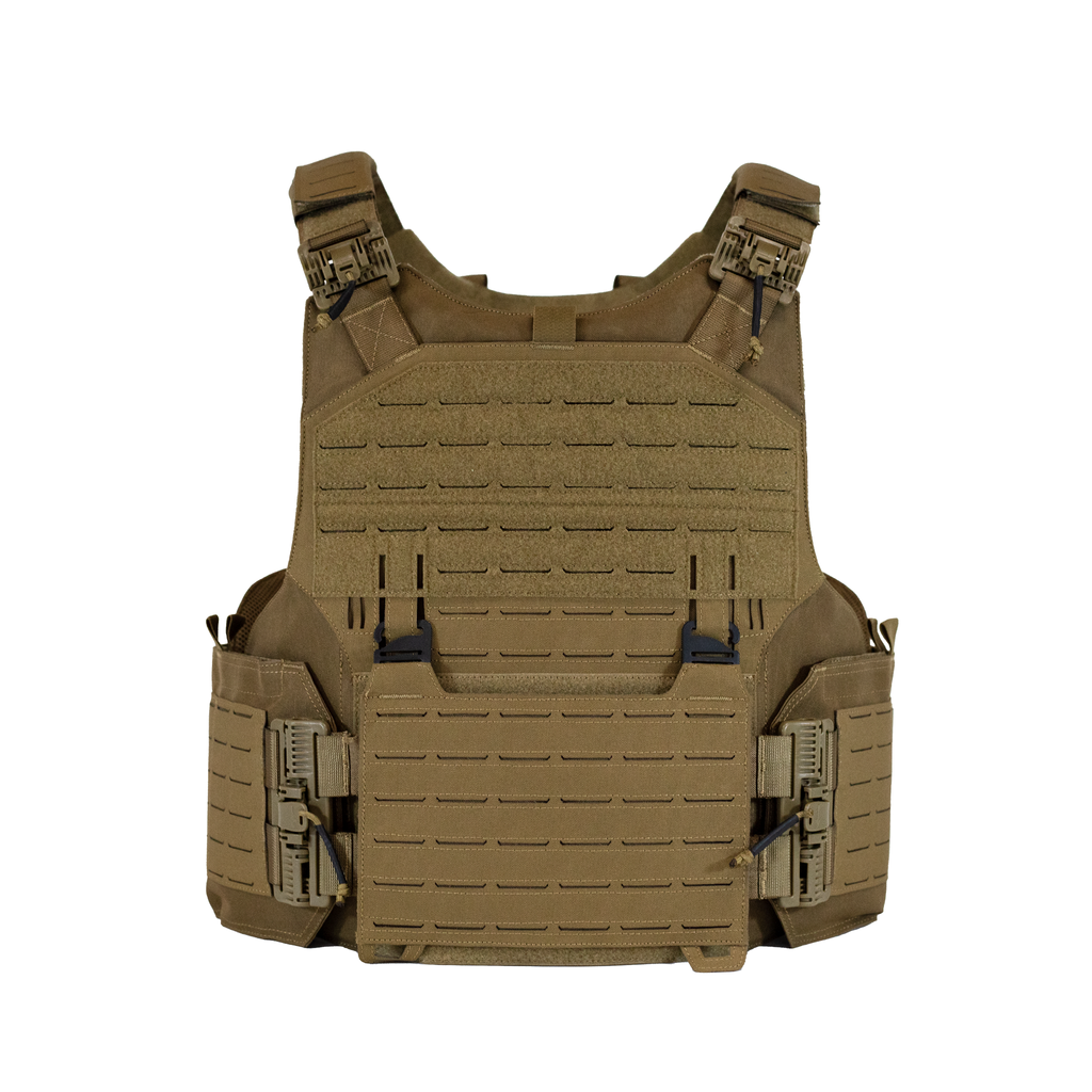 MOD (Modular Overt Defense) Plate Carrier – 221B Tactical