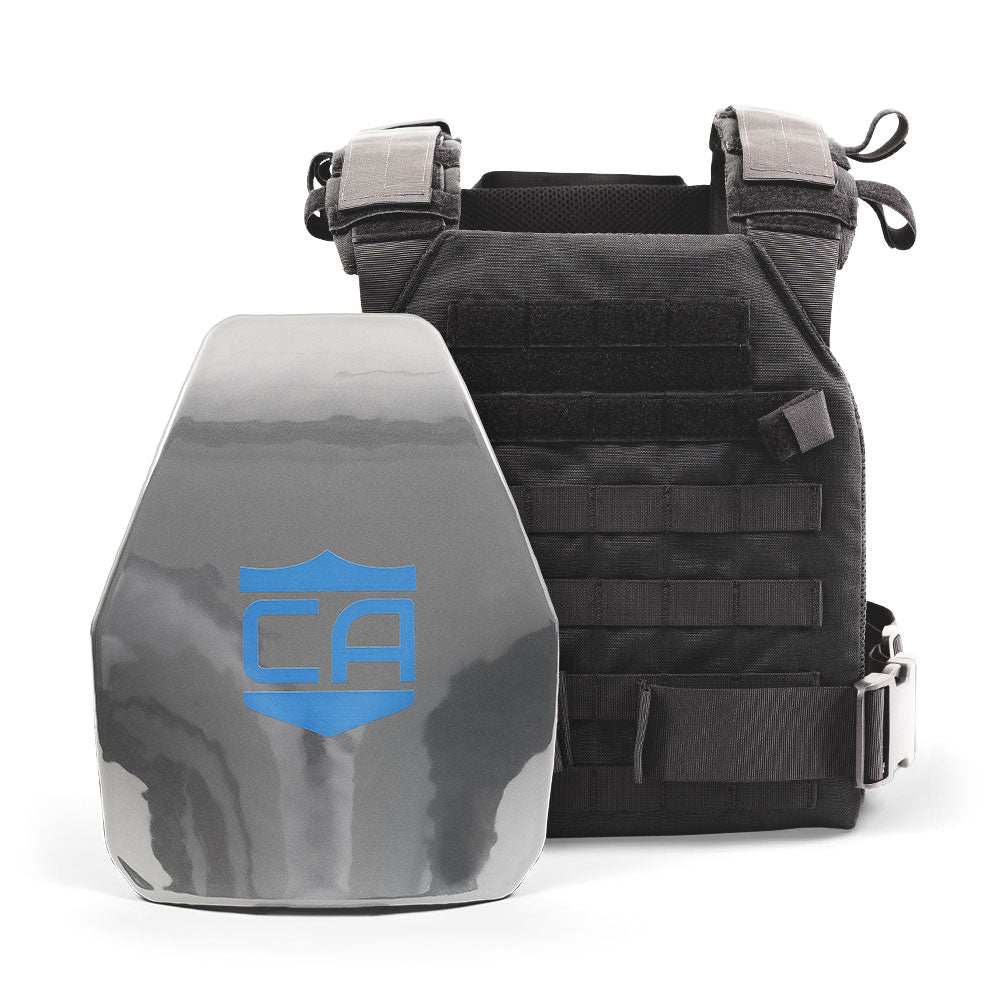 AR550 Level III+ Quick Response Body Armor Package – 221B Tactical