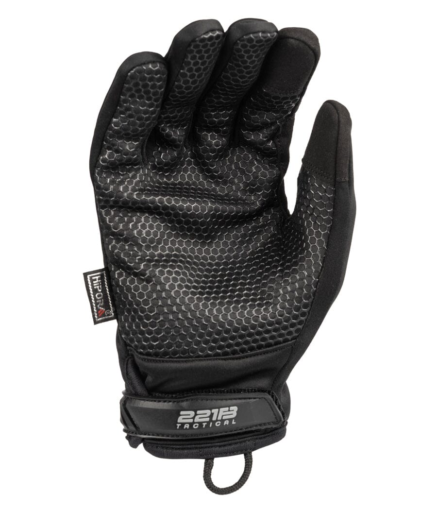 Agent Gloves 2.0 Elite | Thermal Tactical Waterproof Gloves — 221B Tactical