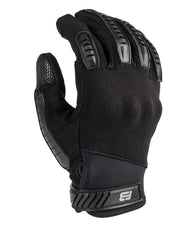 Commander Tactical Gloves with Rubber Knuckle Protection — 221B Tactical