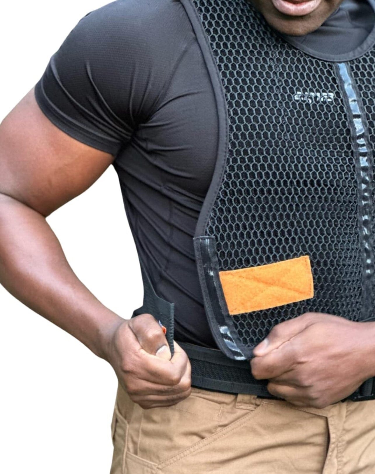 Maxx-Dri Vest 5.0 + Silver Elite Anti-Itch/Rash Base Layer Shirt — 221B ...