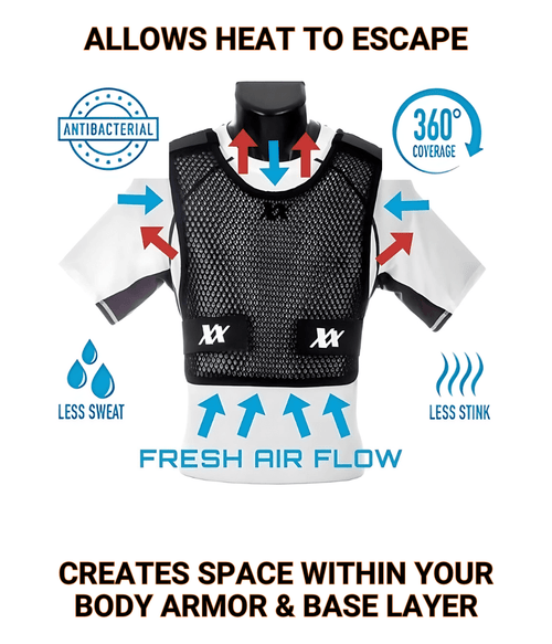 Guardian Angel - Bulletproof Vest for Kids – 221B Tactical