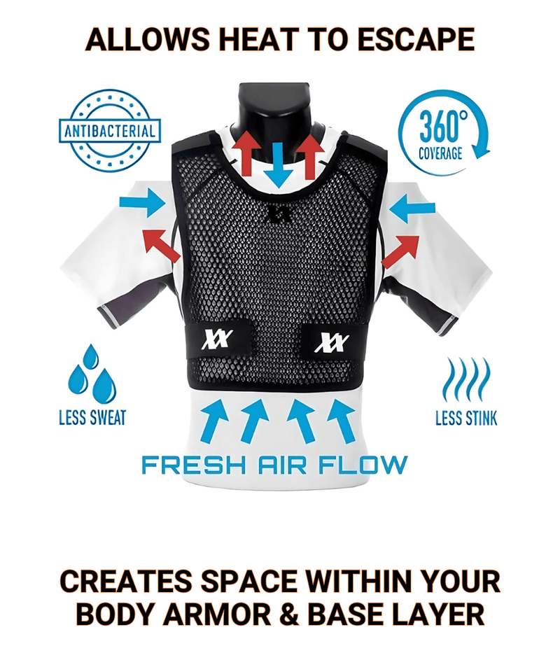 Personal Body Armor | Tactical Full Body Armor | 221B Tactical