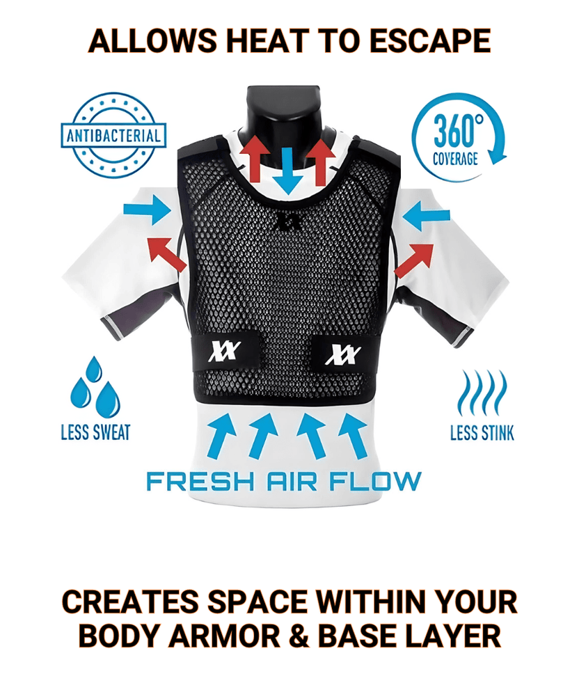 Guardian Angel - Bulletproof Vest for Kids – 221B Tactical