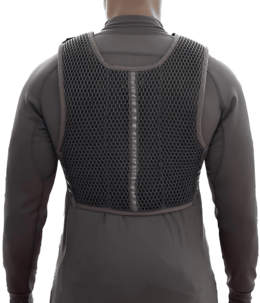 Maxx-Dri Vest 4.0 + Equinoxx Stage 3 Thermal Cold Weather Comfort Syst ...