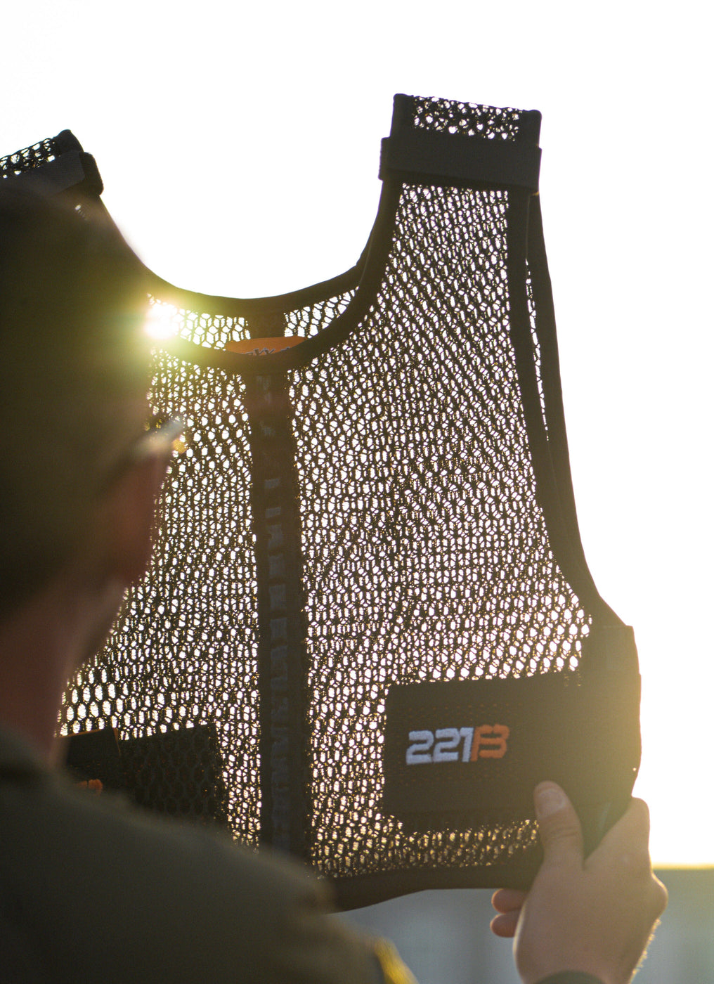 Maxx-Dri Vest 5.0 — 221B Tactical