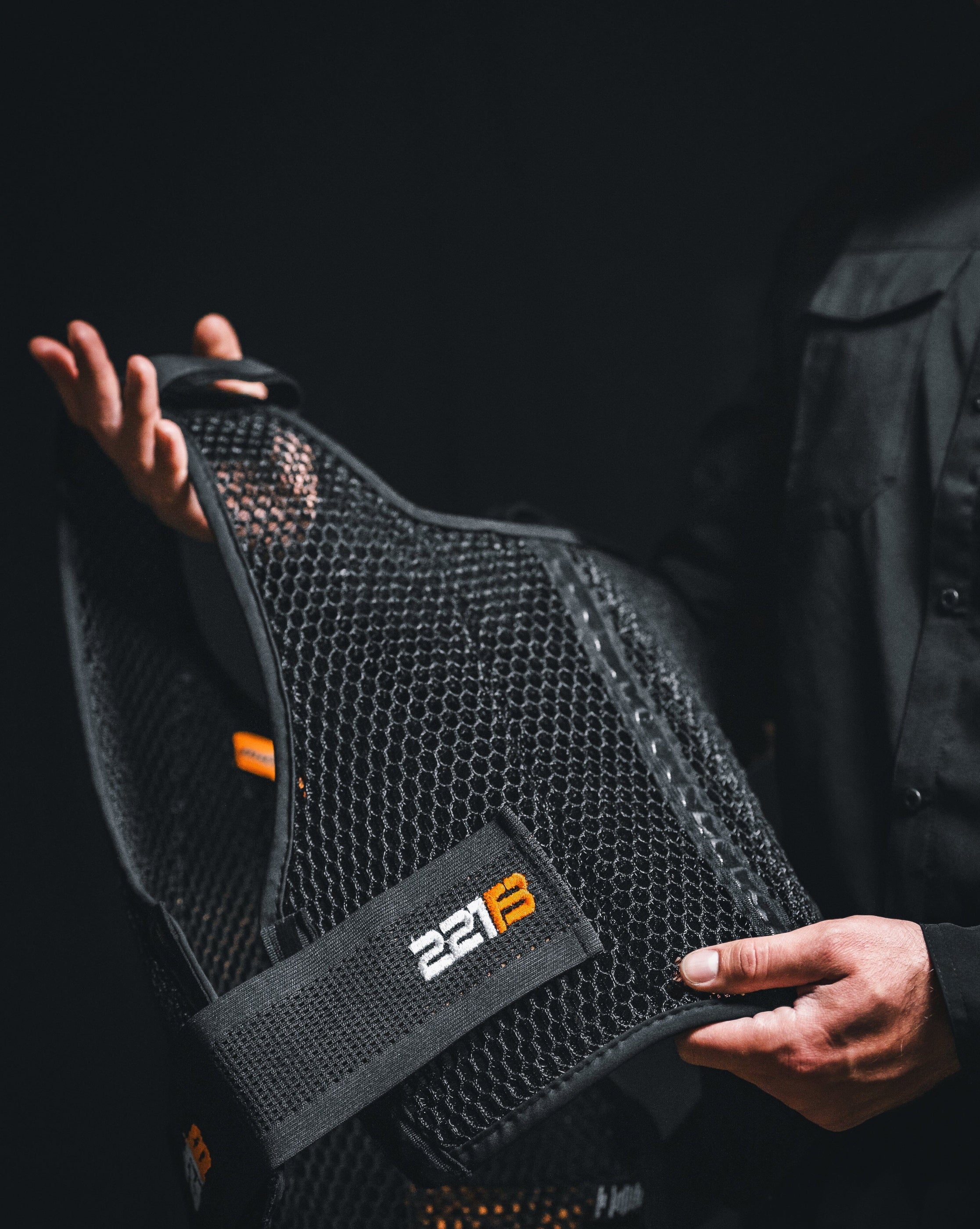 Maxx-Dri Vest 5.0 — 221B Tactical