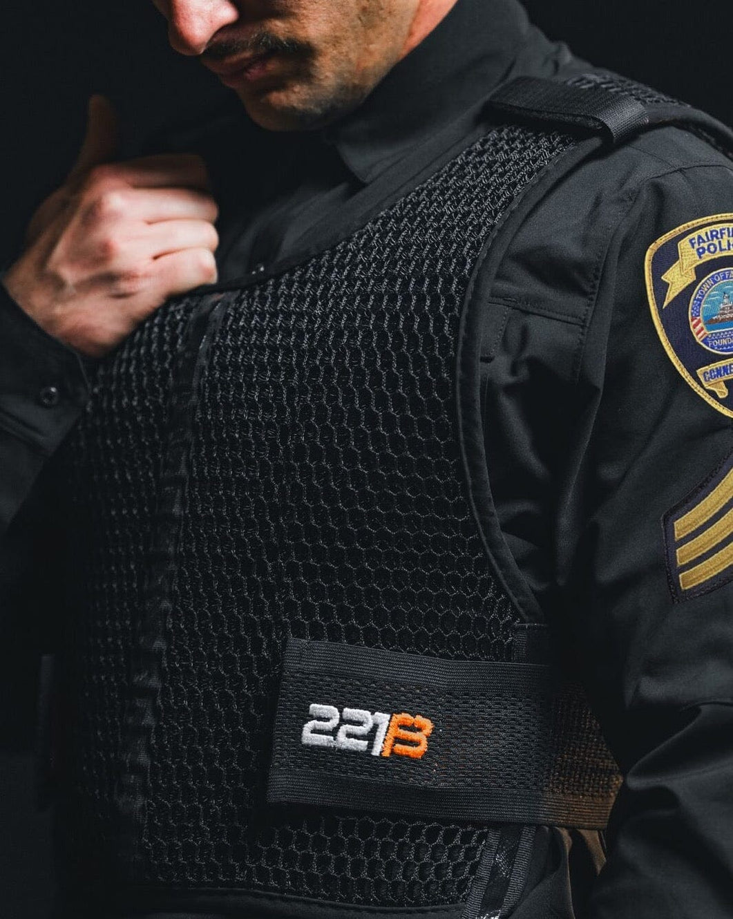 Maxx-Dri Vest 5.0 — 221B Tactical