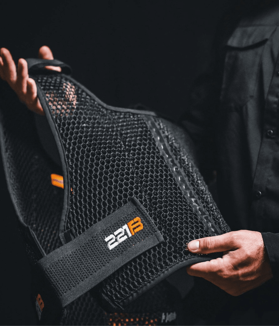Maxx-Dri Vest 5.0 — 221B Tactical