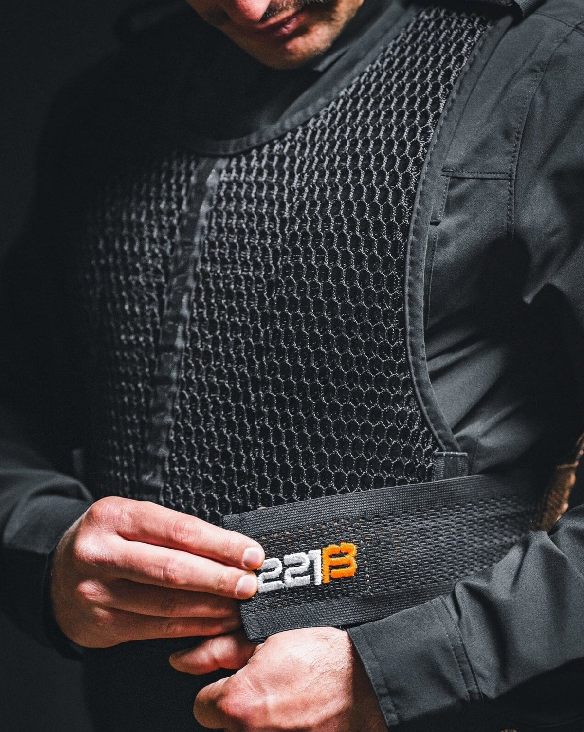 Maxx-Dri Vest 5.0 — 221B Tactical