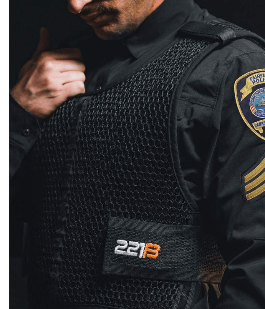Maxx-Dri Vest 5.0 — 221B Tactical