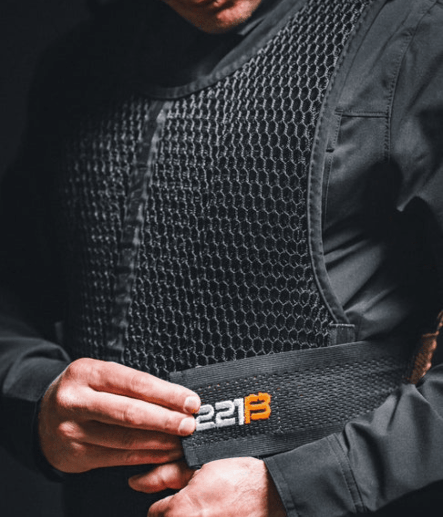 MAXX-DRI VEST—BODY ARMOR VENTILATION — 221B Tactical