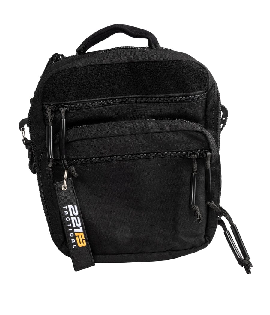 PF-1 Armored Fast Access EDC CCW Bag – 221B Tactical