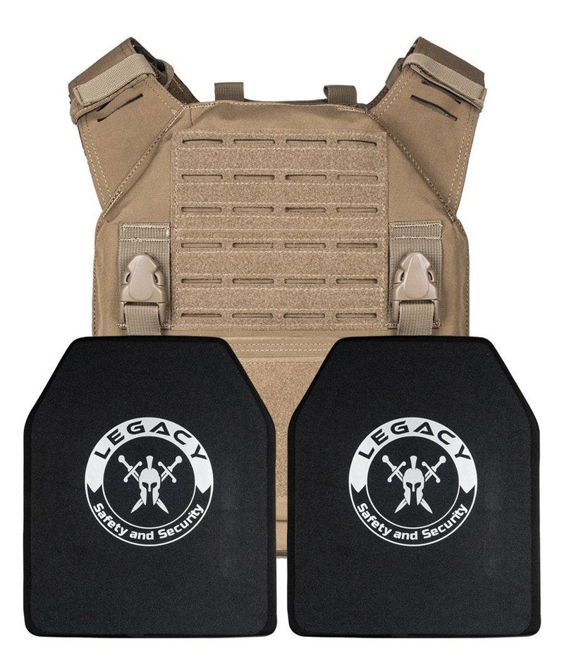 Personal Body Armor | Tactical Full Body Armor | 221B Tactical