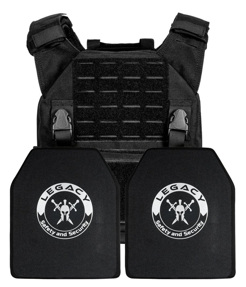 Personal Body Armor | Tactical Full Body Armor | 221B Tactical