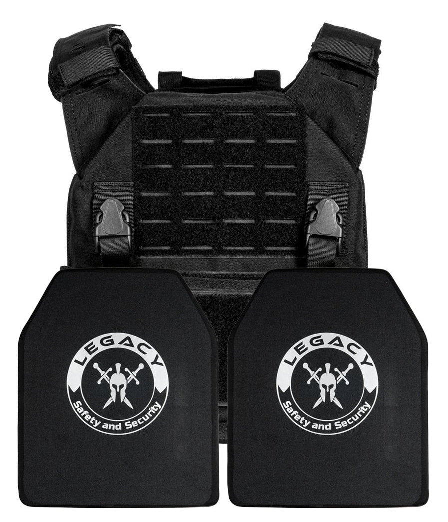 Personal Body Armor | Tactical Full Body Armor | 221B Tactical