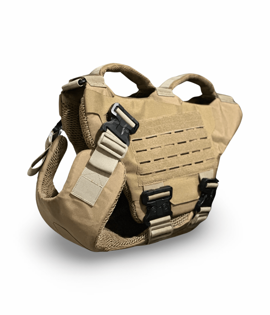 K9 Tactical Ballistic Armor Vest | Level 3A Ballistic Vest – 221B Tactical