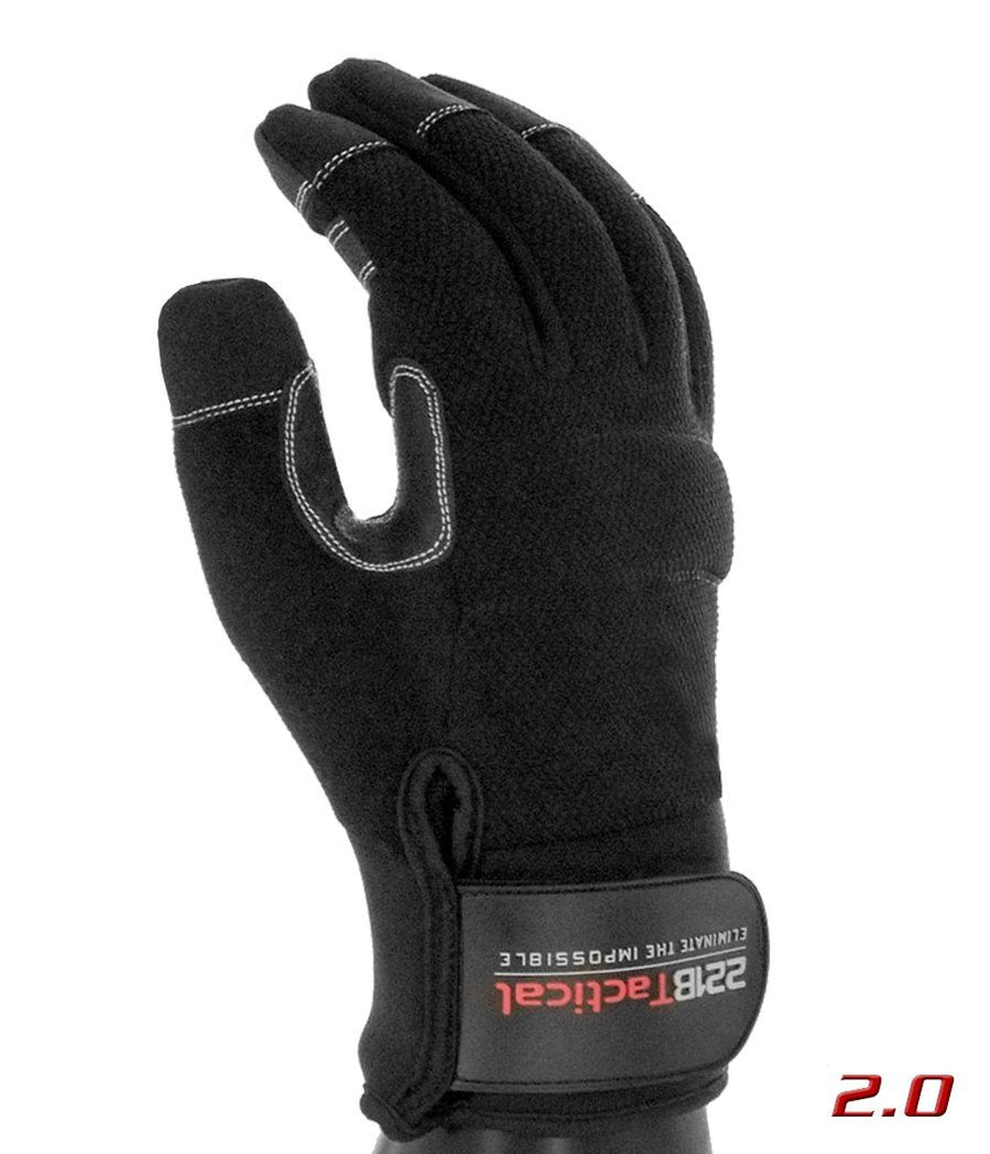 Protective gloves | Police tactical gloves - 221B Tactical