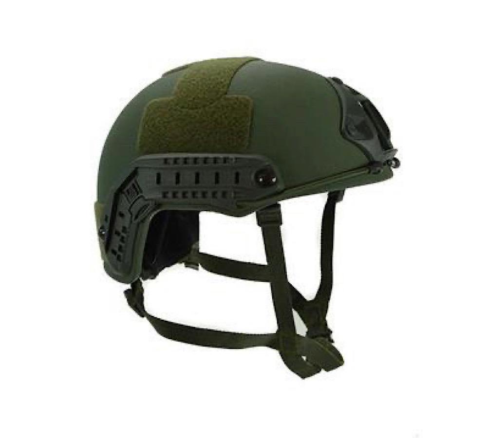 Legacy Special Ops Level 3A Ballistic Tactical Operator Helmet - FAST ...
