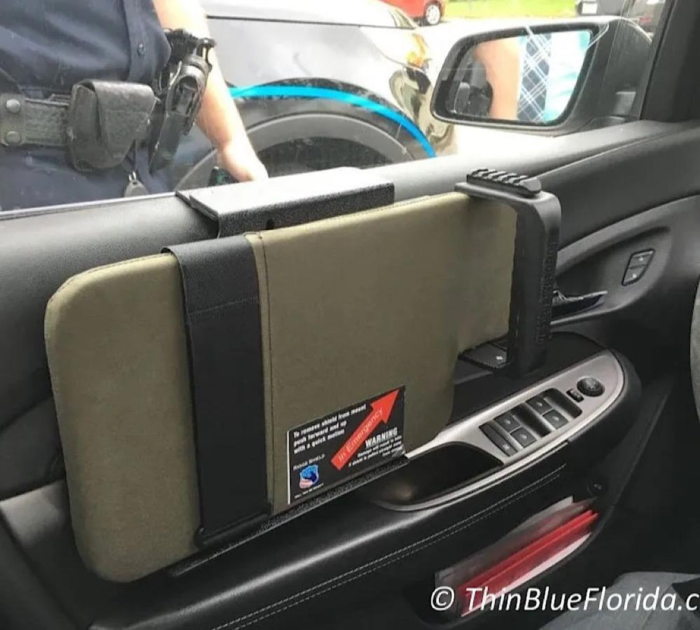 Ballistic Shields | Tactical Bulletproof Shields | 221B Tactical