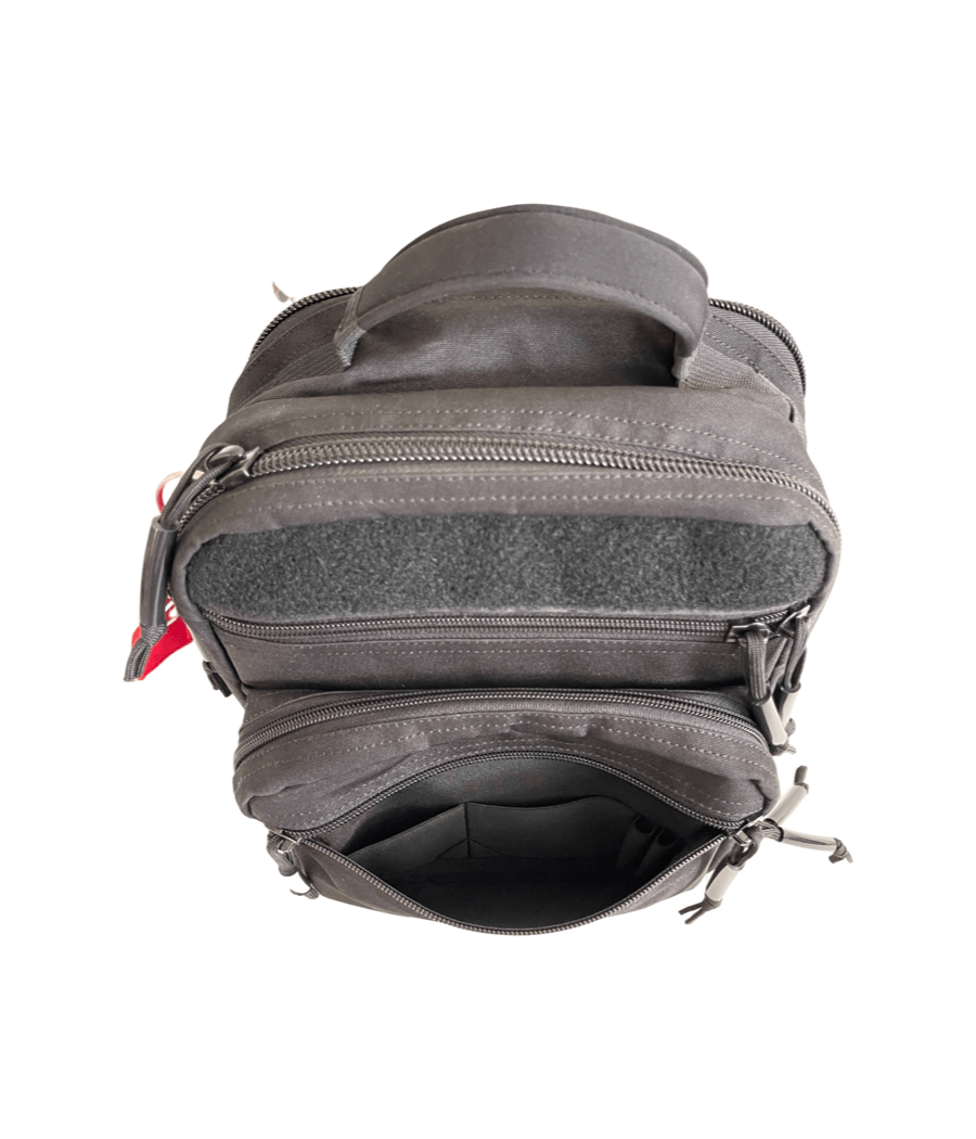 PF-1 Armored Fast Access EDC CCW Bag - — 221B Tactical