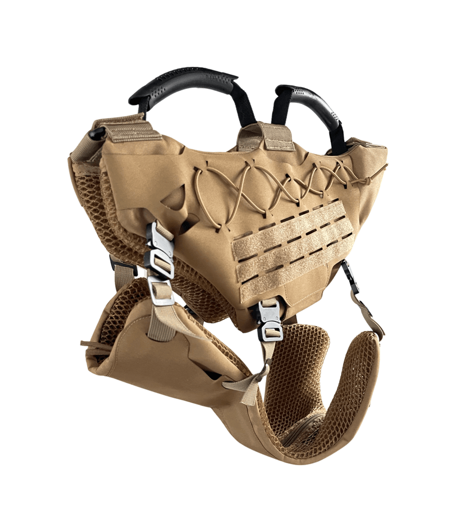 Full Body Tactical K9 Dog Harnesses and Accessories — 221B Tactical