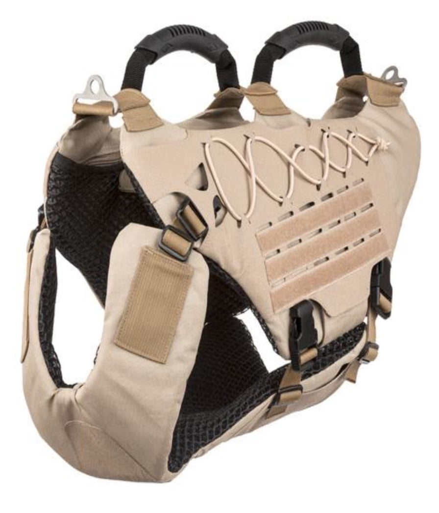 Full Body Tactical K9 Dog Harnesses and Accessories — 221B Tactical
