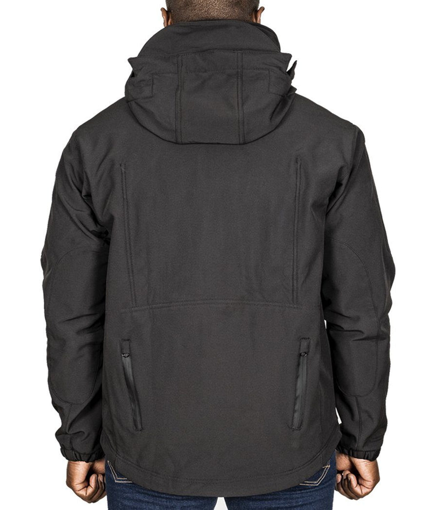 Tactical Jackets and Base Layers — 221B Tactical